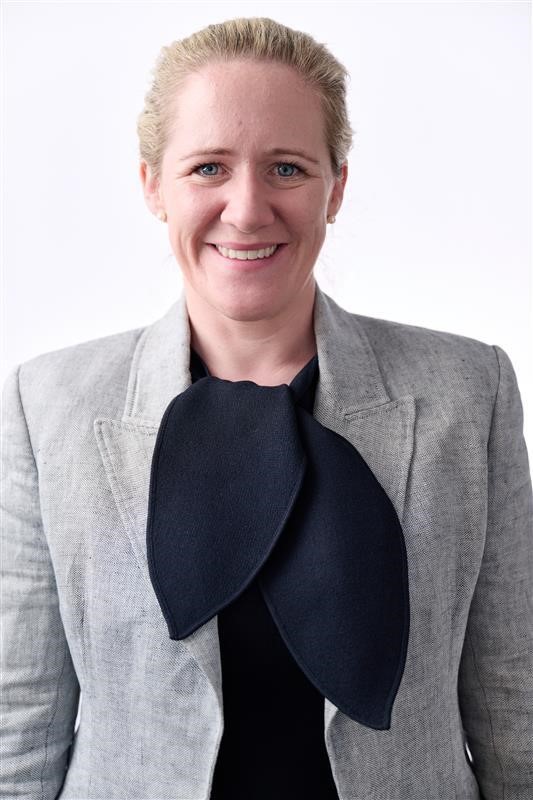 New Managing Director Carla Purcell | South East Water